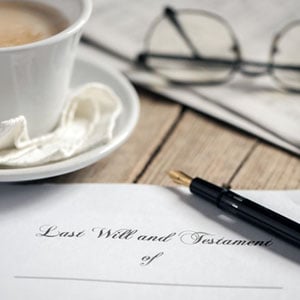 Settling An Estate In The State of California | Hudson Martin PC